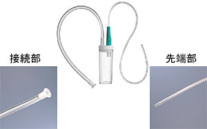 サフィード吸引カテーテルP型トラップ付 | 医療機器 | テルモメディカルナビ