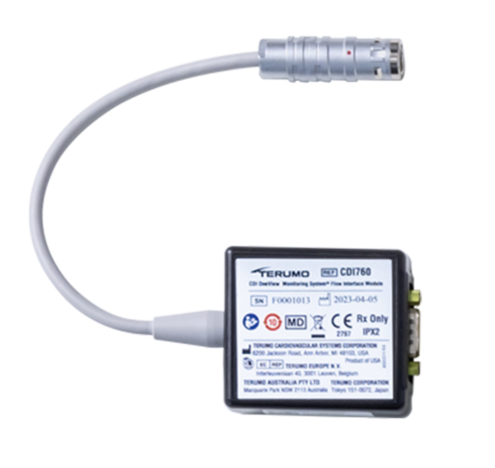 CDI OneViewモニタリングシステム | 医療機器 | テルモメディカルナビ
