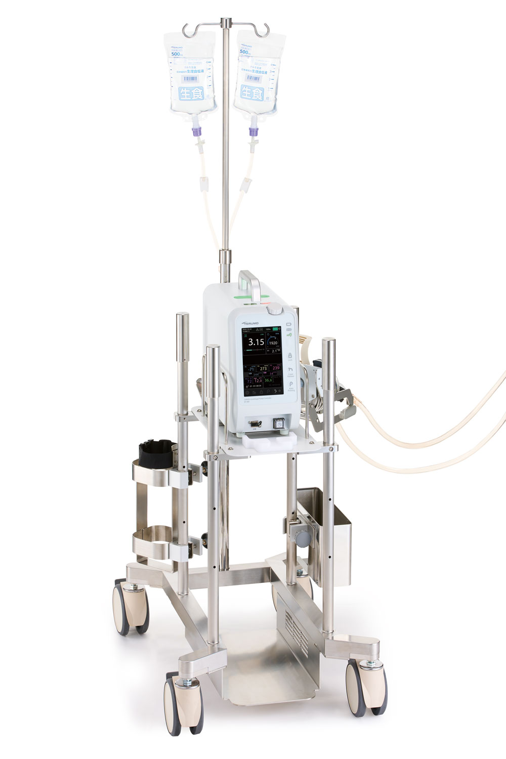 キャピオックス遠心ポンプコントローラーSP-300 | 医療機器 | テルモメディカルナビ