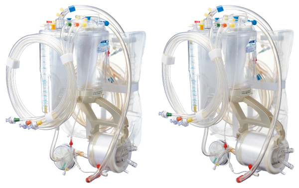 製品特徴 | キャピオックスカスタムパック特徴 | 医療機器 | テルモメディカルナビ