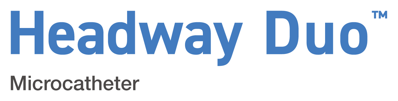 HeadwayDuo | 医療機器 | テルモメディカルナビ