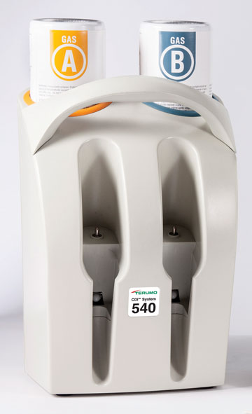 製品特徴 | CDIシステム550（モニター）特徴 | 医療機器 | テルモメディカルナビ