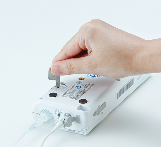 テルフュージョン小型シリンジポンプTE-362/TE-362関連製品 | 医療機器 | テルモメディカルナビ
