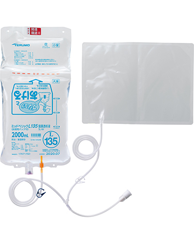 ミッドペリックL135腹膜透析液 | 医療用医薬品 | テルモメディカルナビ